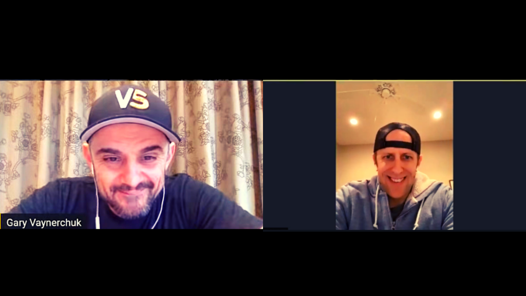 Gary Vee With Adam Ford I Tea With Gary Vee