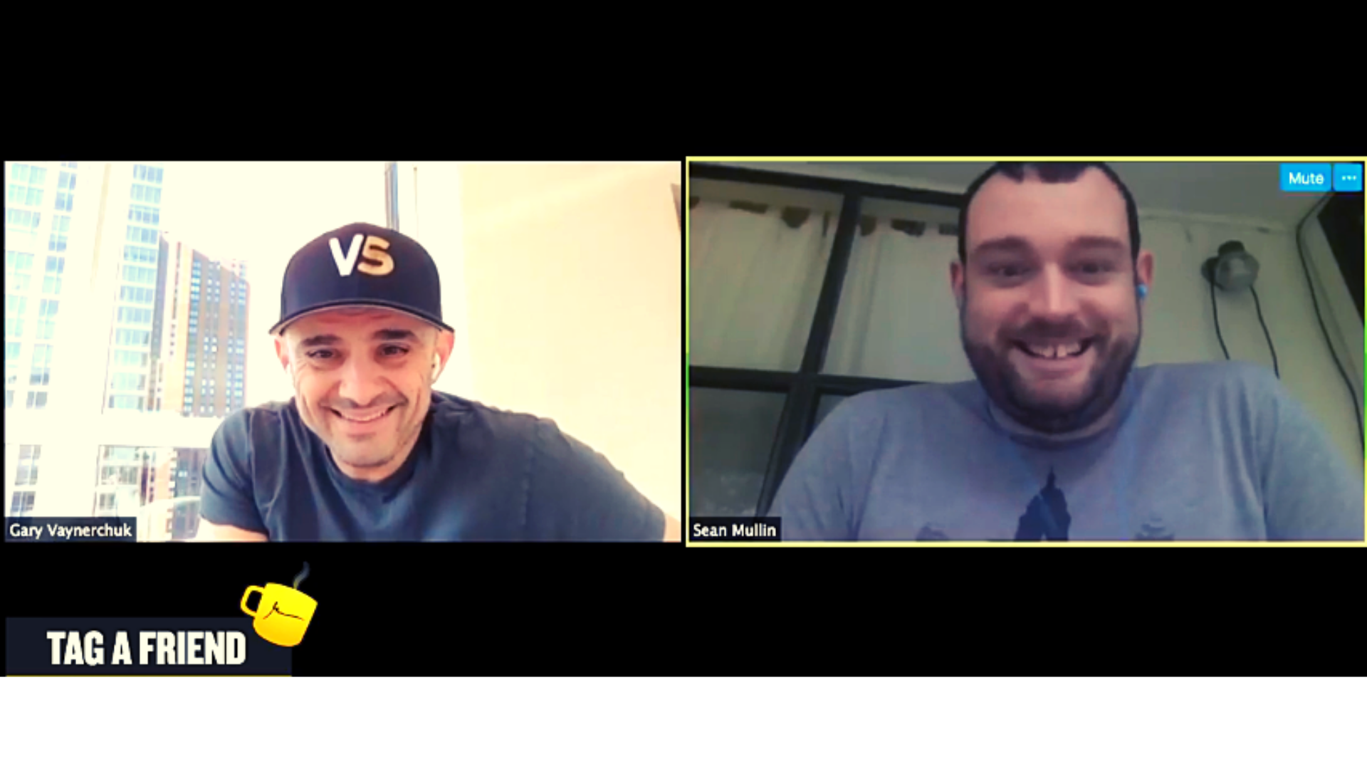 Gary Vee With Tanner Pontius I Tea With Gary Vee