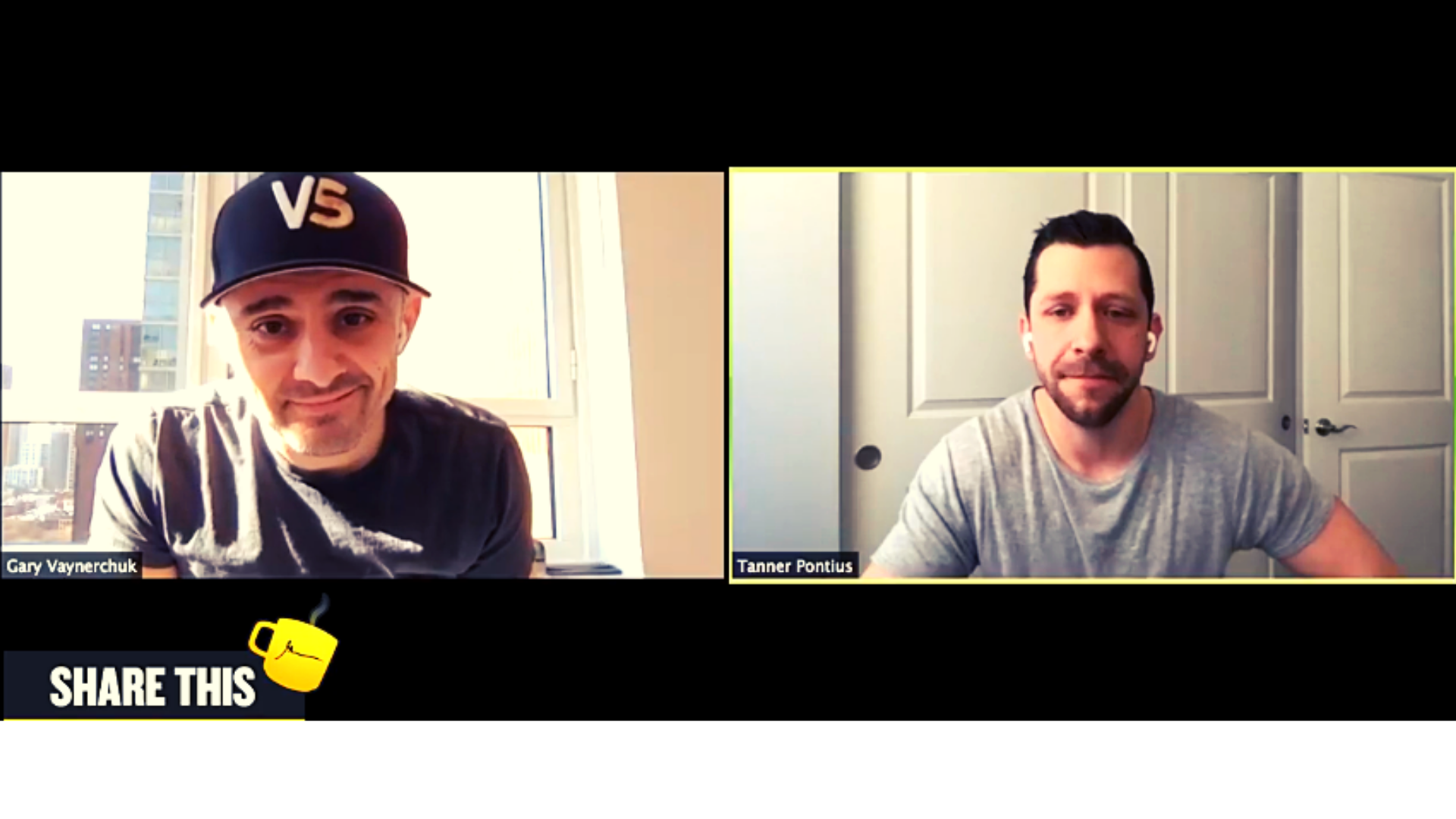 Gary Vee With Tanner Pontius I Tea With Gary Vee