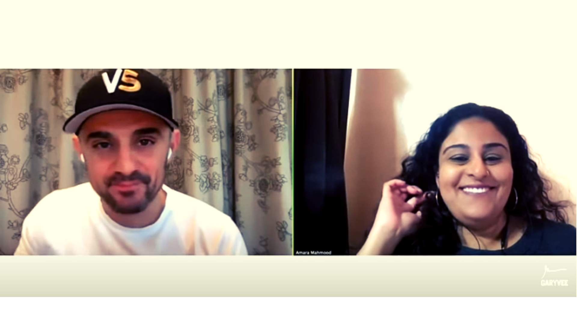 Gary Vee With Robert Hollie I Tea With Gary Vee