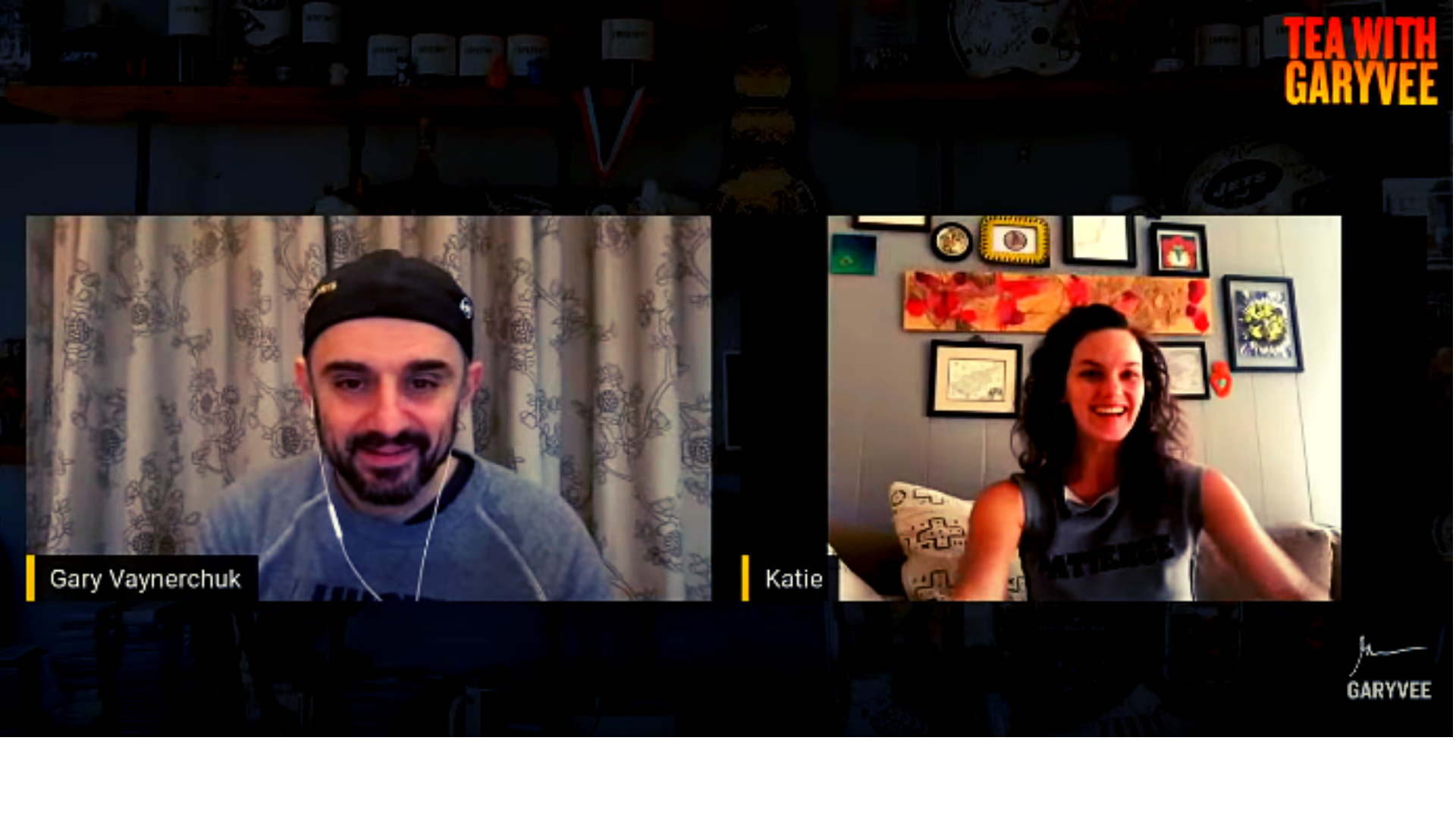 Gary Vee With Jeffrey Hardy I Tea With Gary Vee