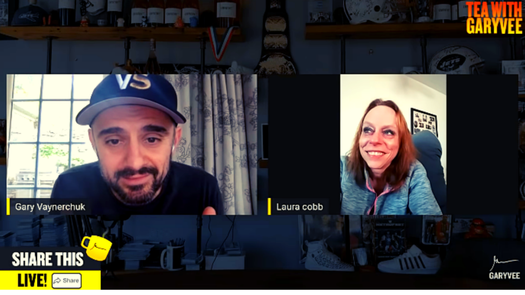 Gary Vee With Phillip Stutts I Tea With Gary Vee