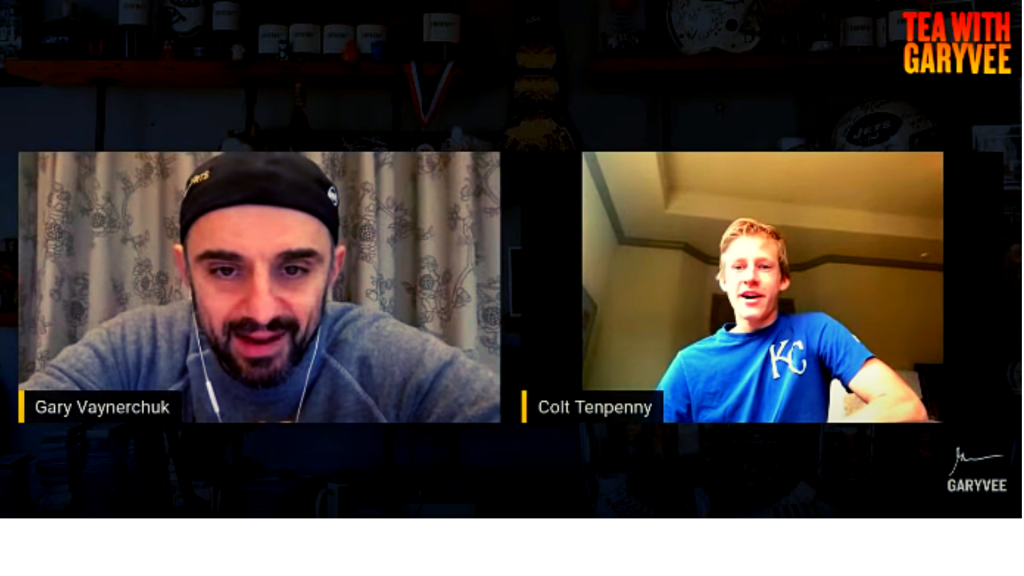 Gary Vee With Jeffrey Hardy I Tea With Gary Vee