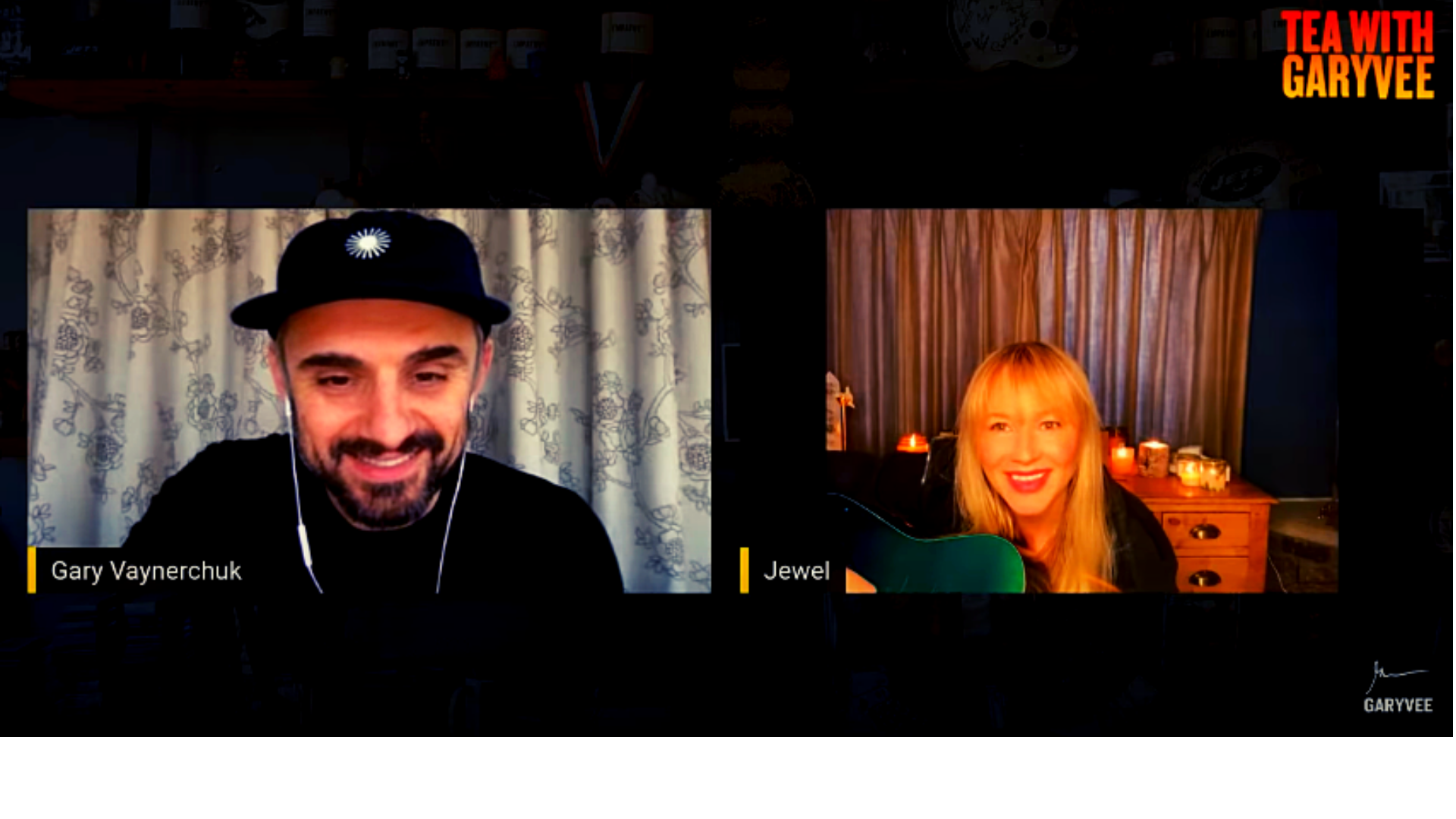 Gary Vee With Benjamin Paille I Tea With Gary Vee