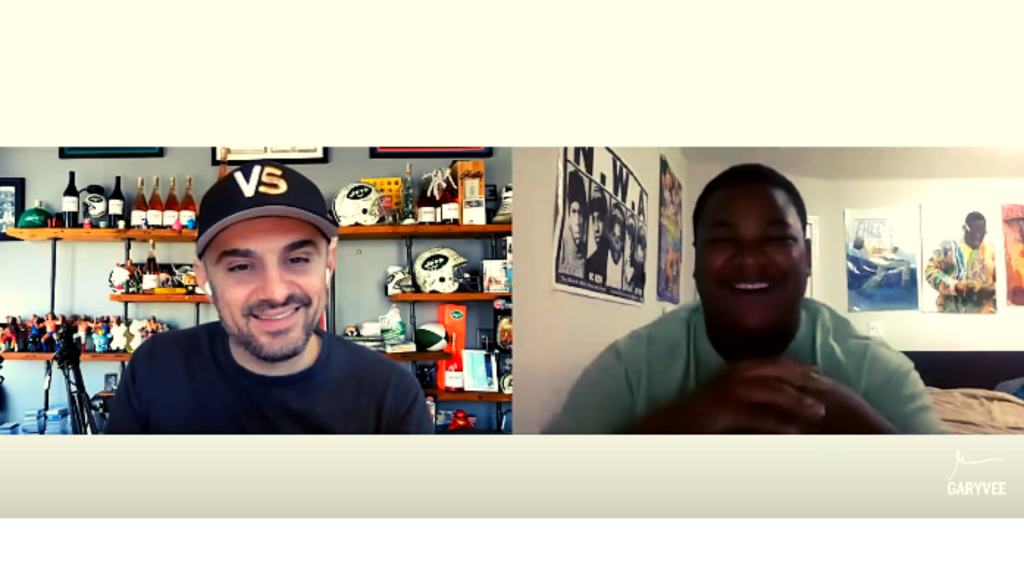 Gary Vee With Dave I Tea With Gary Vee