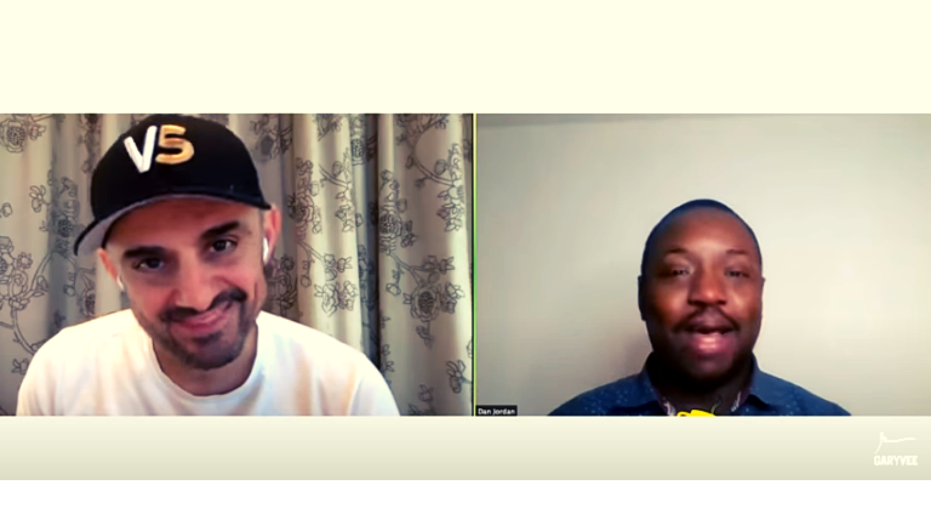 Gary Vee With Dan Jordan I Tea With Gary Vee